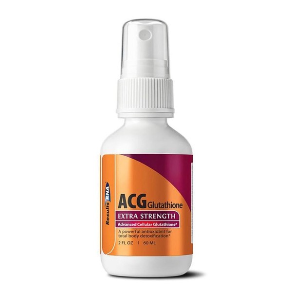 ACG Glutathione Extra Strength Spray Oral (60 ml), Results RNA, Preț ...
