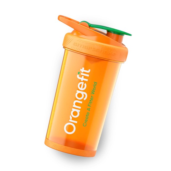 Fit Shaker (650ml), Orangefit