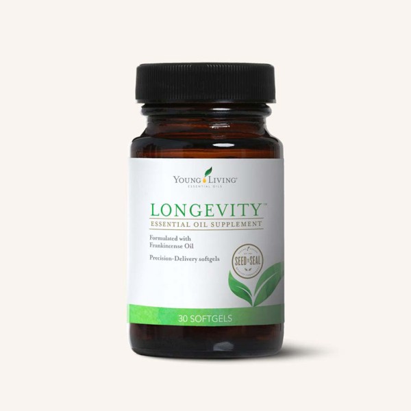 Longevity (30 capsule), Young Living, Preț 256,33 Lei - Napofarm.ro
